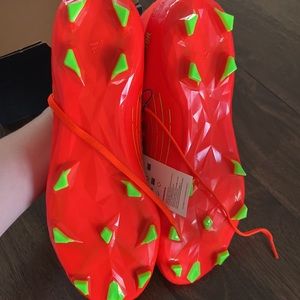 adidas | Shoes | Predator Edge 3 L Fg Soccer Cleats 15 Mens Adidas ...